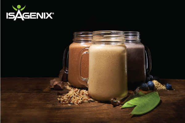 IsaLean Shake Dairy-Free: Plant-Based Protein Explained - Isagenix Health