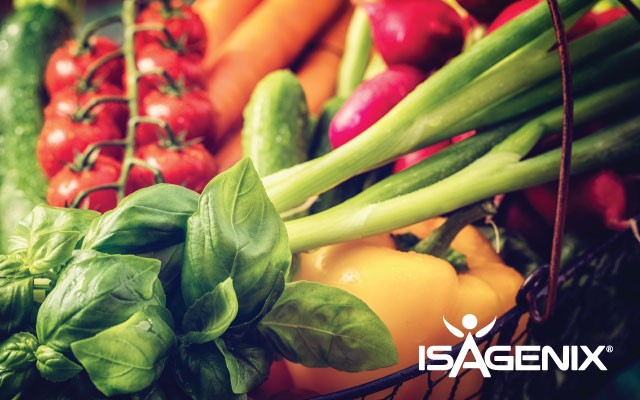 Getting More Vegetable Nitrates for Your Heart - Isagenix Health