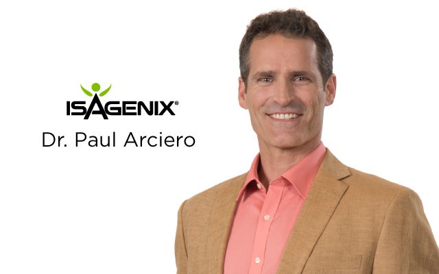 Q & A with Dr. Arciero on Isagenix Clinical Research - Isagenix Health