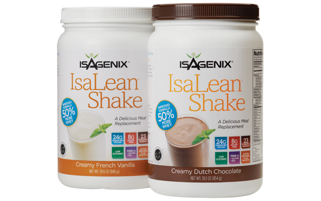 Breaking Down Why IsaLean Shake is Best - Isagenix Health