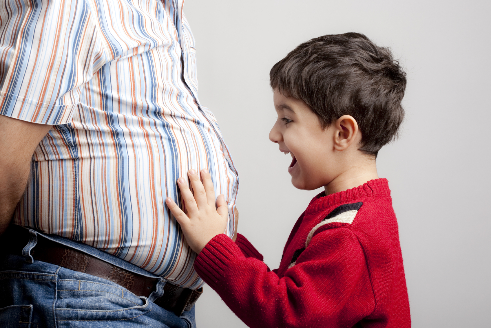 Visceral Fat May Shrink Your Brain - Isagenix Health