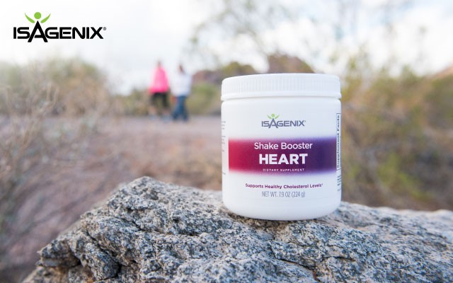Heart Shake Booster FAQ - Isagenix Health