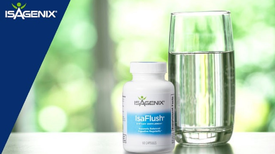 Find Your Balance With IsaFlush - Isagenix Health