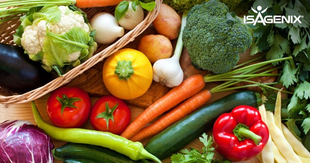 Ingredient Spotlight: Plant Sterols - Isagenix Health