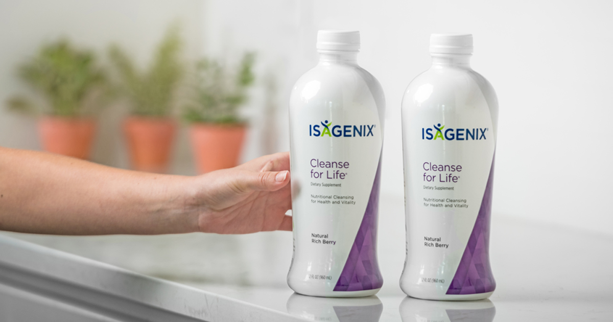 Cleanse for Life: An Ingredient Breakdown - Isagenix Health