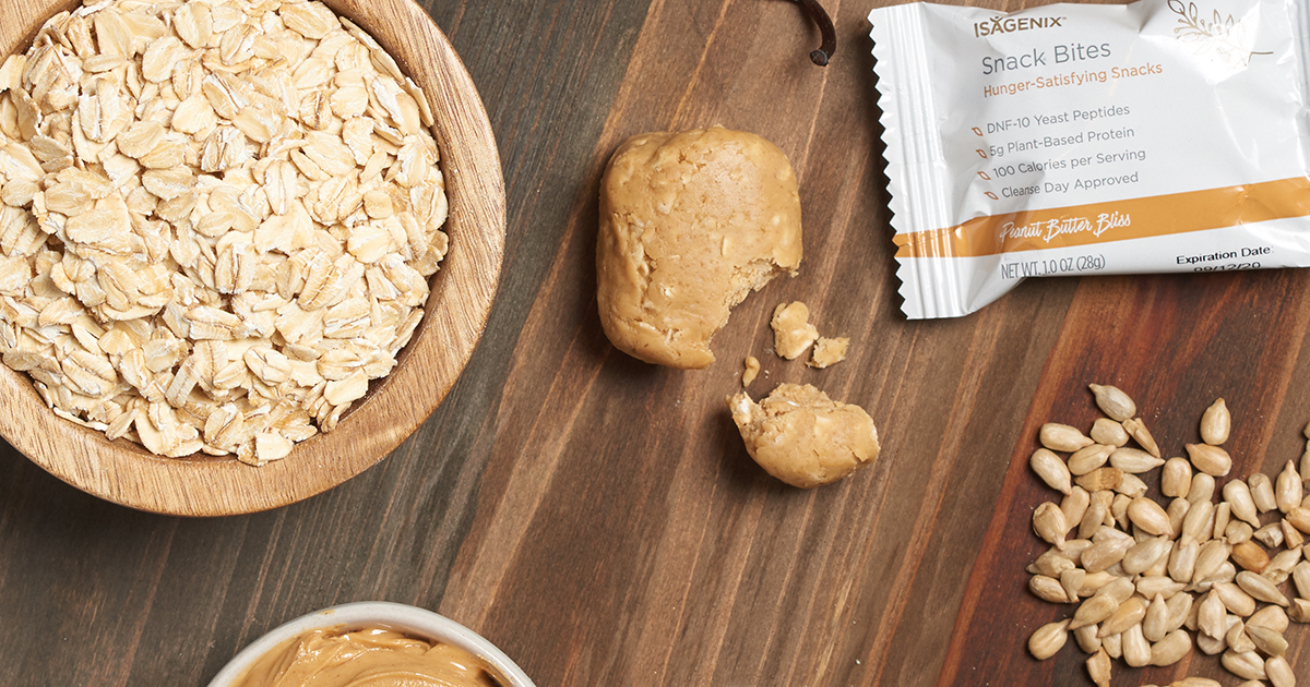Snack Bites FAQ - Isagenix Health