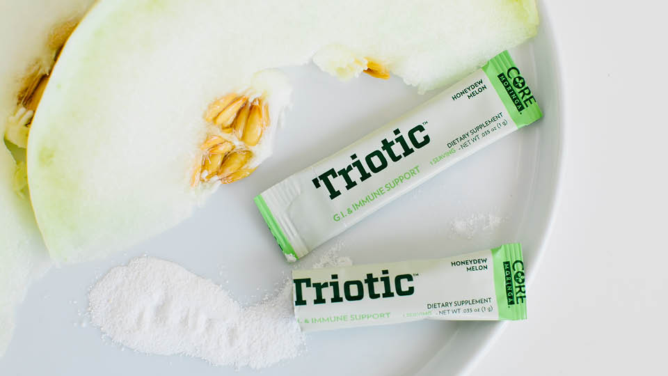 Triotic FAQ - Isagenix Health