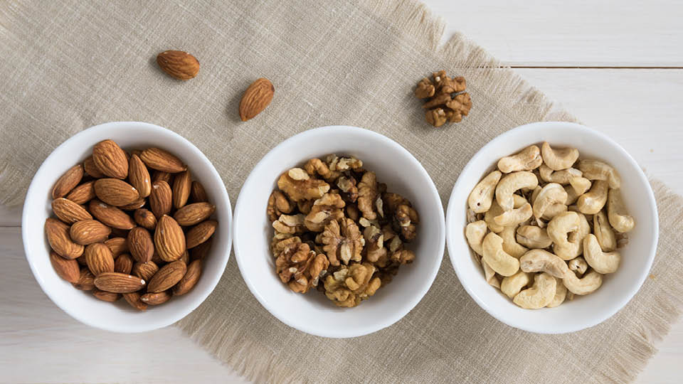 Why Nuts Should Be a Part of Your Daily Diet - Isagenix Health