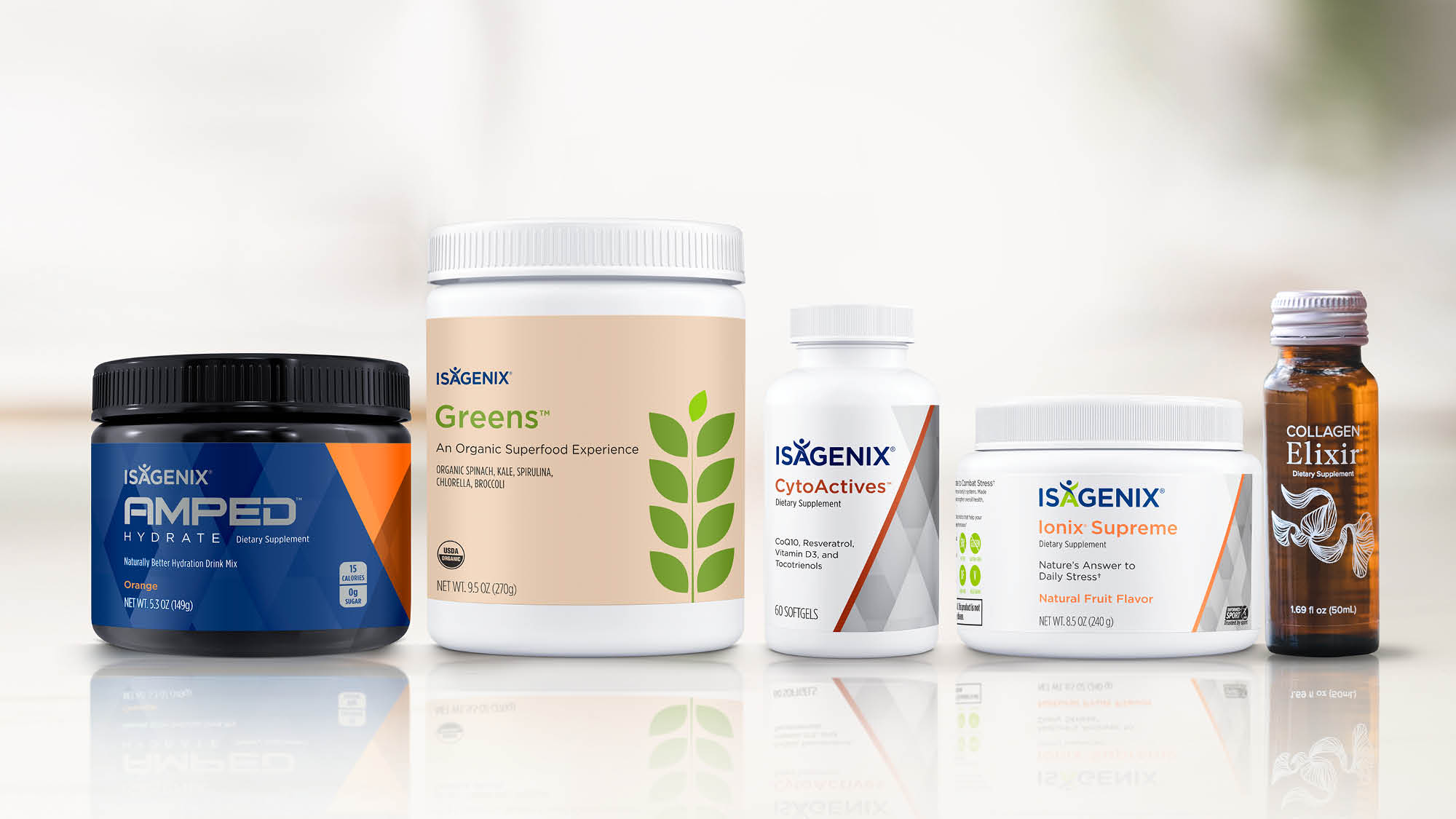 4 Products To Pair With Collagen Elixir - Isagenix Health
