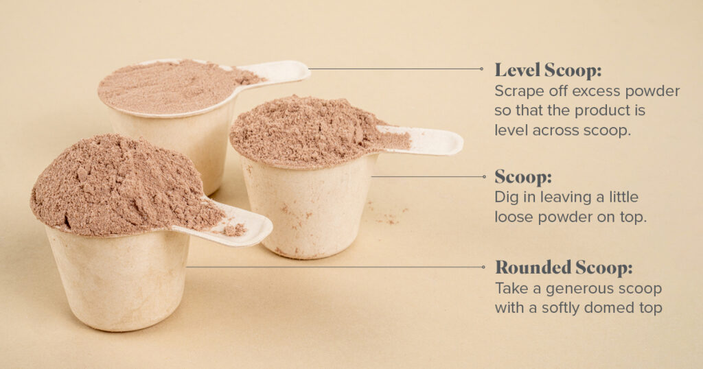 What’s the Scoop on the Fiber Scoop? - Isagenix Product Hub - IsaProduct